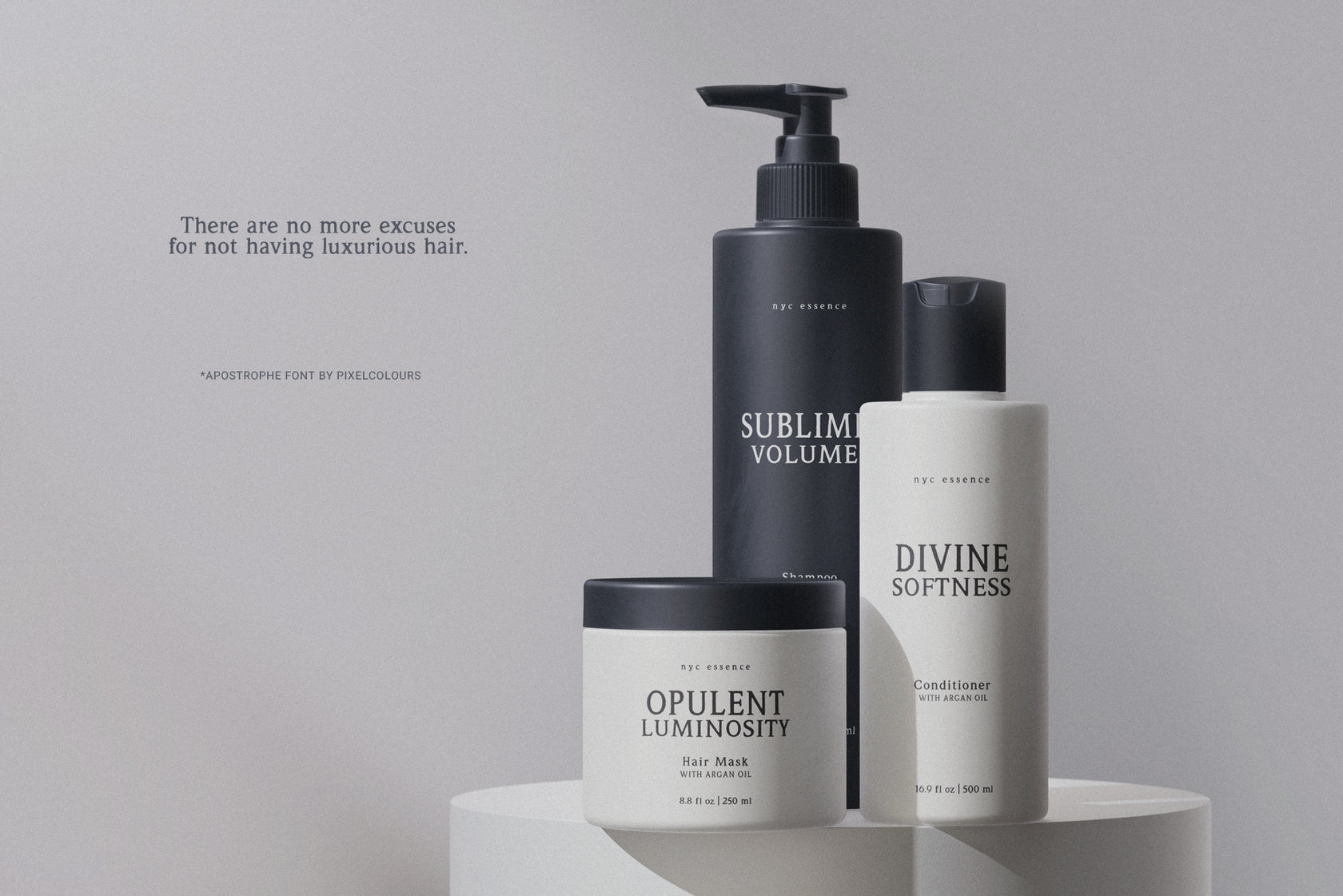 Apostrophe Vintage Serif Font – pixelcolours