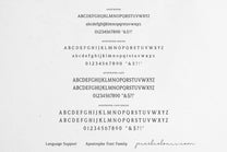 Apostrophe Vintage Serif Font – pixelcolours