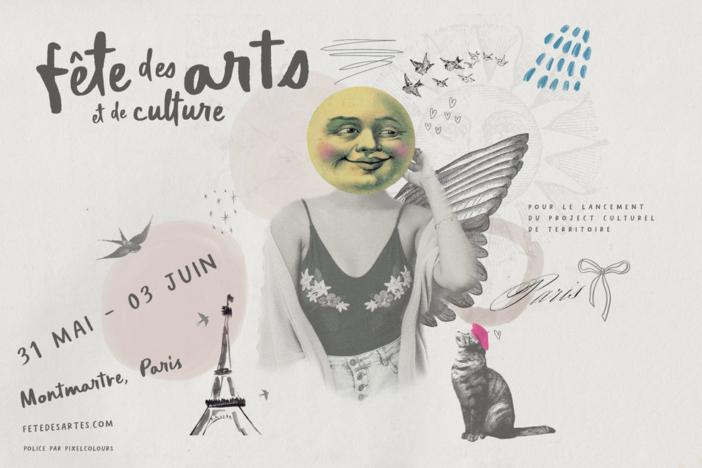Tour to France Handwritten French Font – pixelcolours